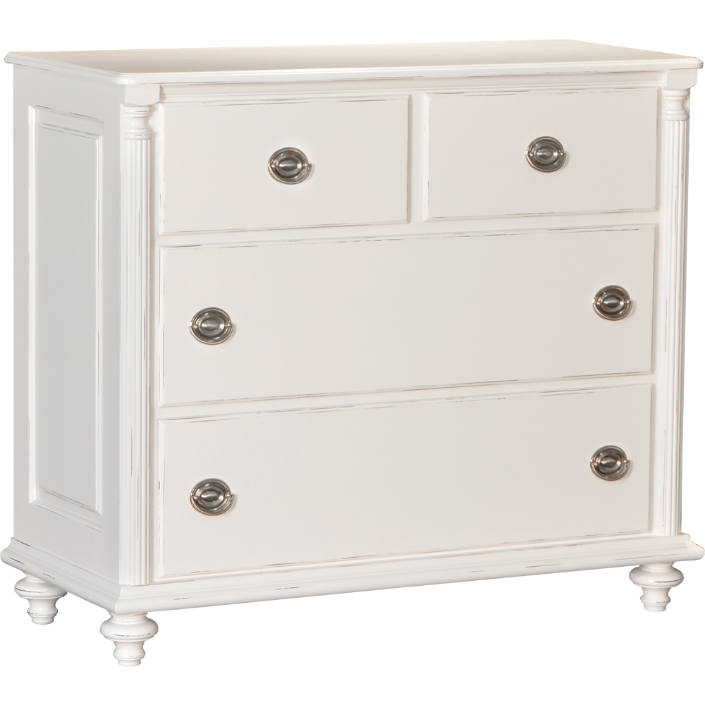 Solid Wood Furniture: Augusta BC-31 Chest | Stuart David